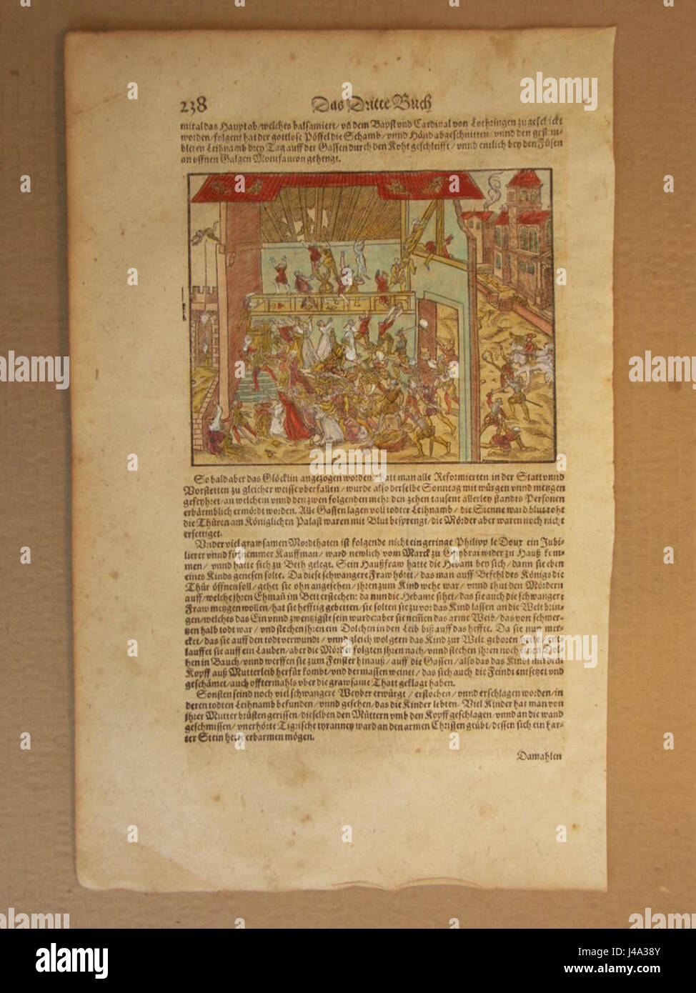 This topic refers to the religious conflicts in France during the 1600s ...