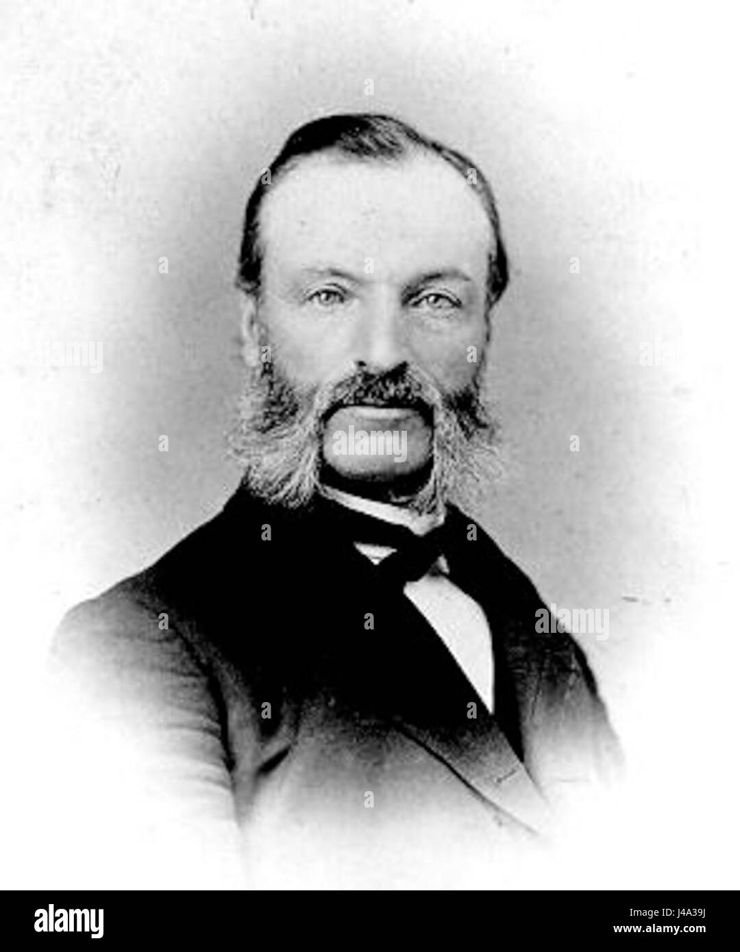 Portrait Joseph Octave Arsenault Stock Photo - Alamy