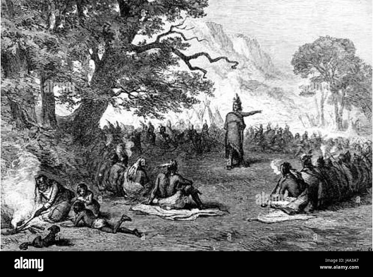 The Pontiac Conspiracy refers to a series of events or a historical ...