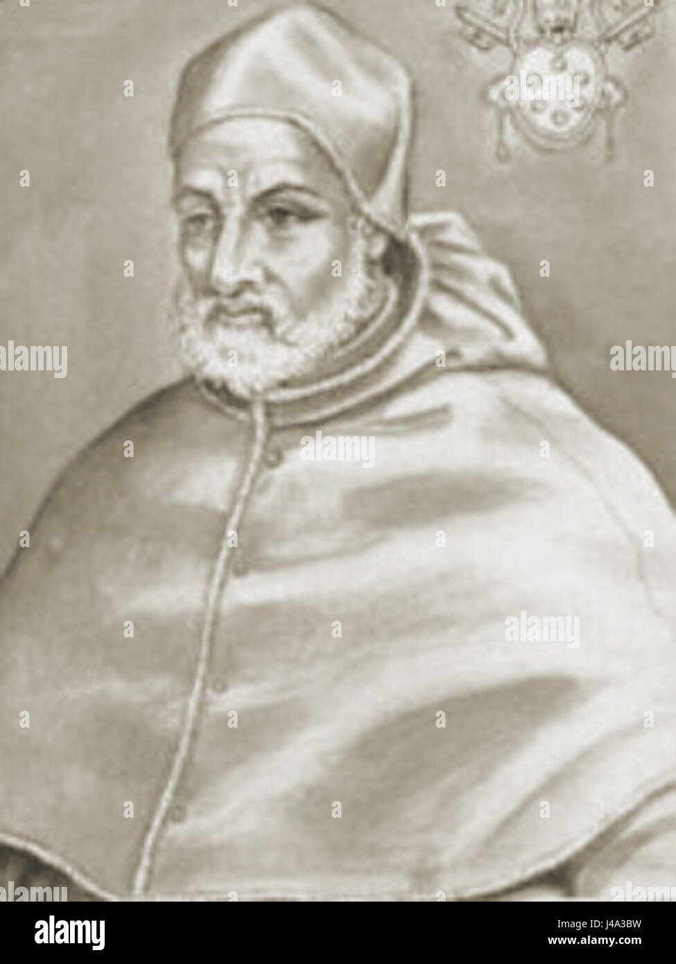Pius iv hi-res stock photography and images - Alamy