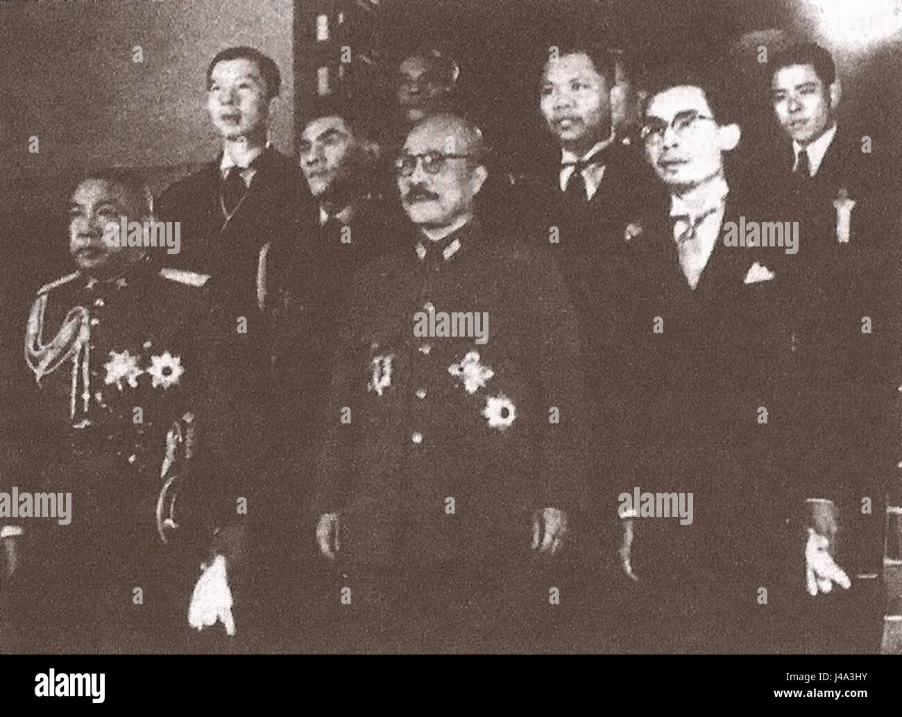 Tojo hi-res stock photography and images - Alamy