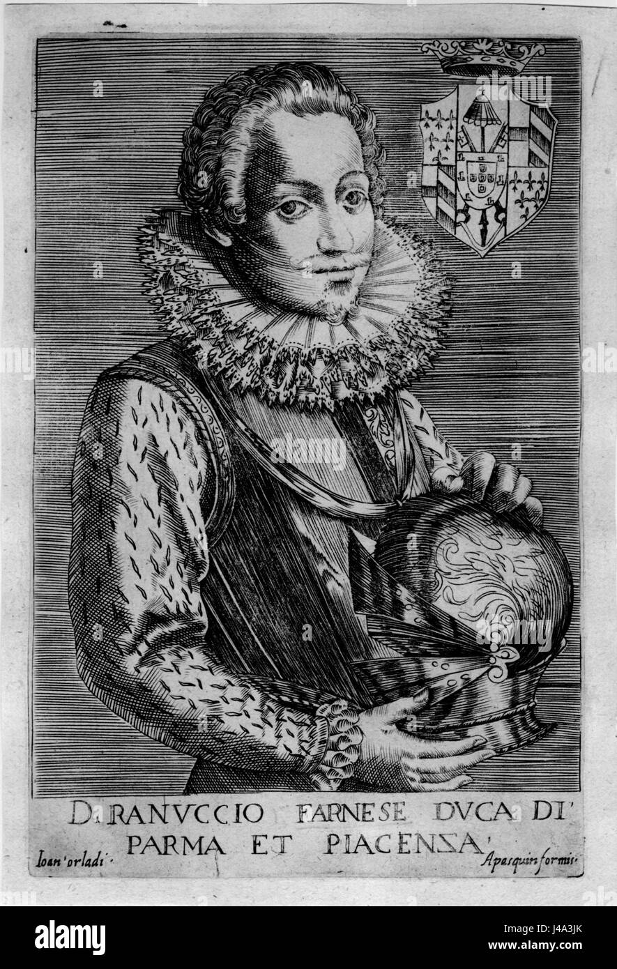 Renaissance family italy painting Black and White Stock Photos & Images ...