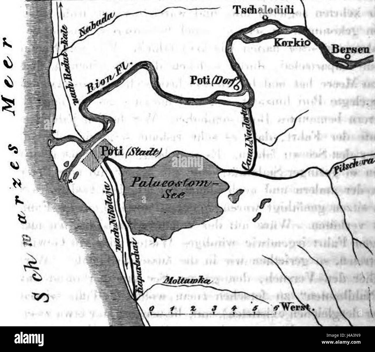 Old poti hi-res stock photography and images - Alamy