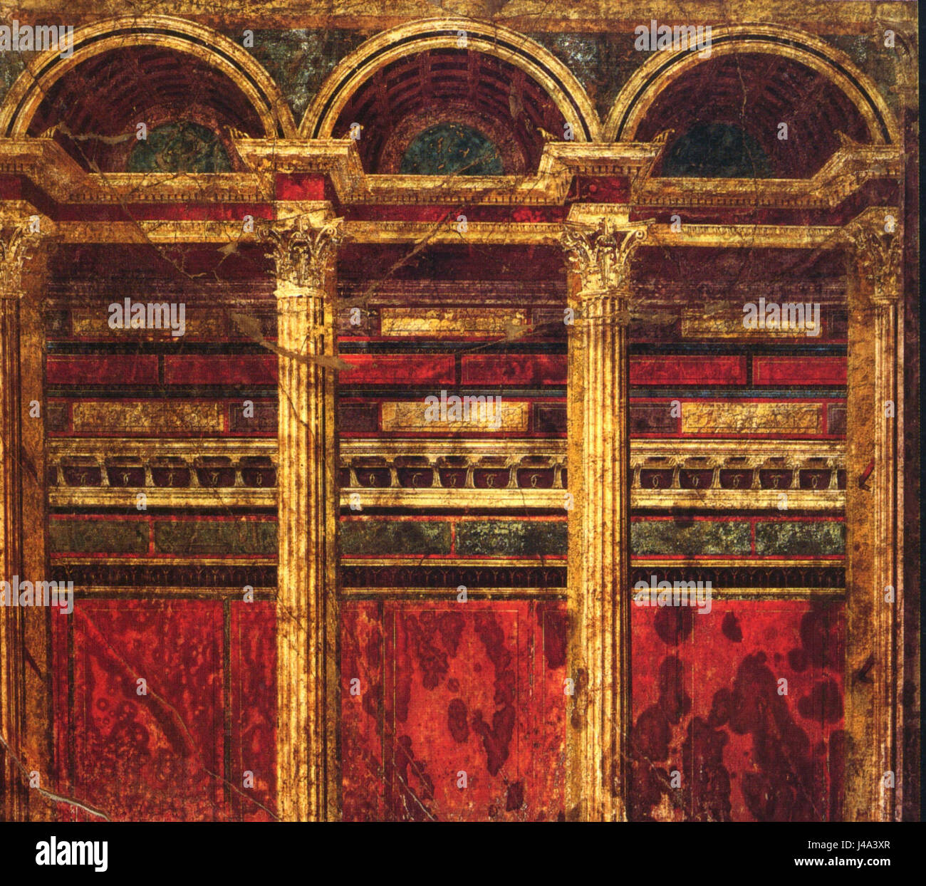 Cubiculum hi-res stock photography and images - Alamy