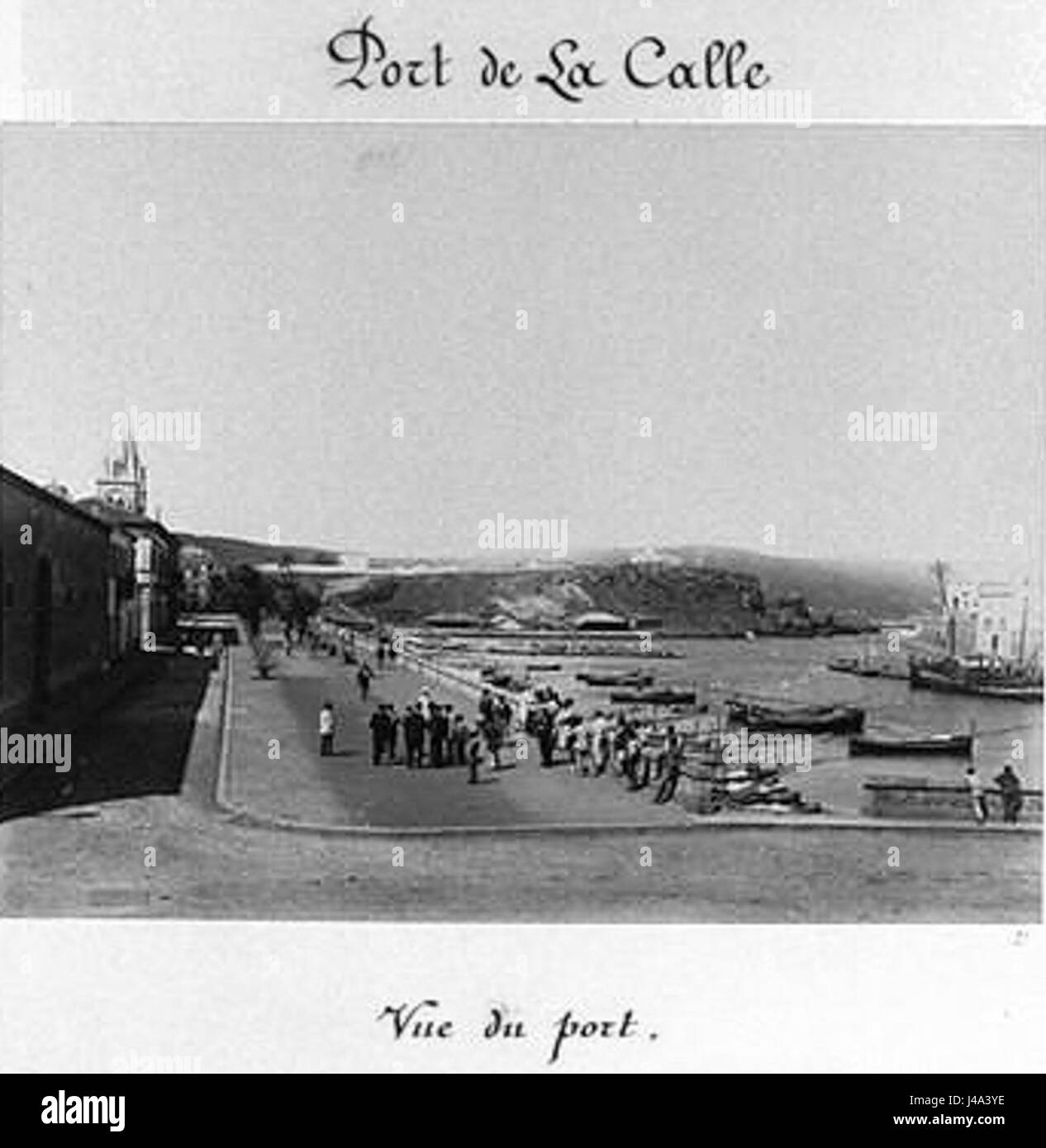 Spain seaport Black and White Stock Photos & Images - Alamy