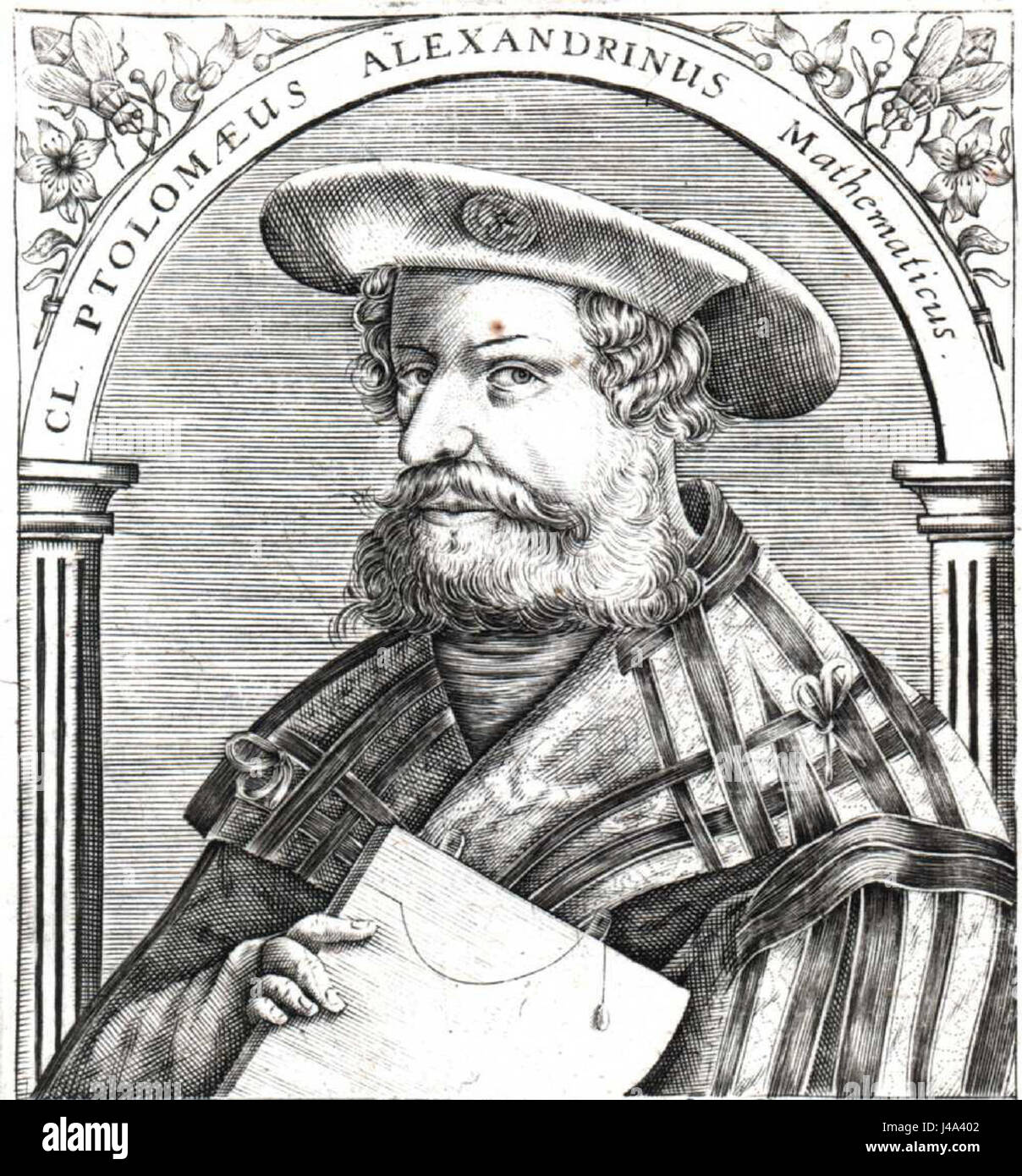 Ptolemy, the ancient Greek geographer and astronomer, significantly ...