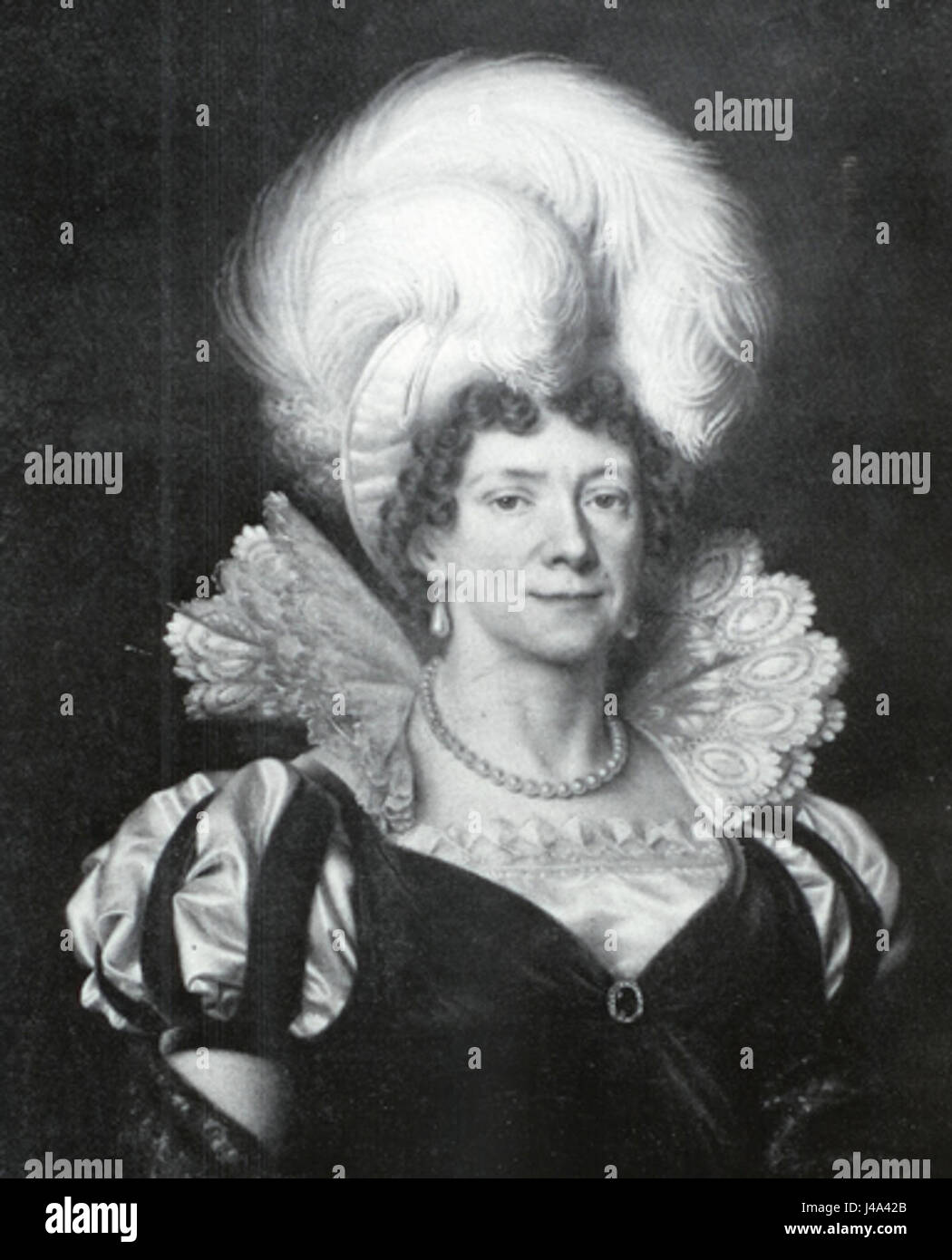 Princess Louise of Orange-Nassau, a Dutch royal, was known for her ...