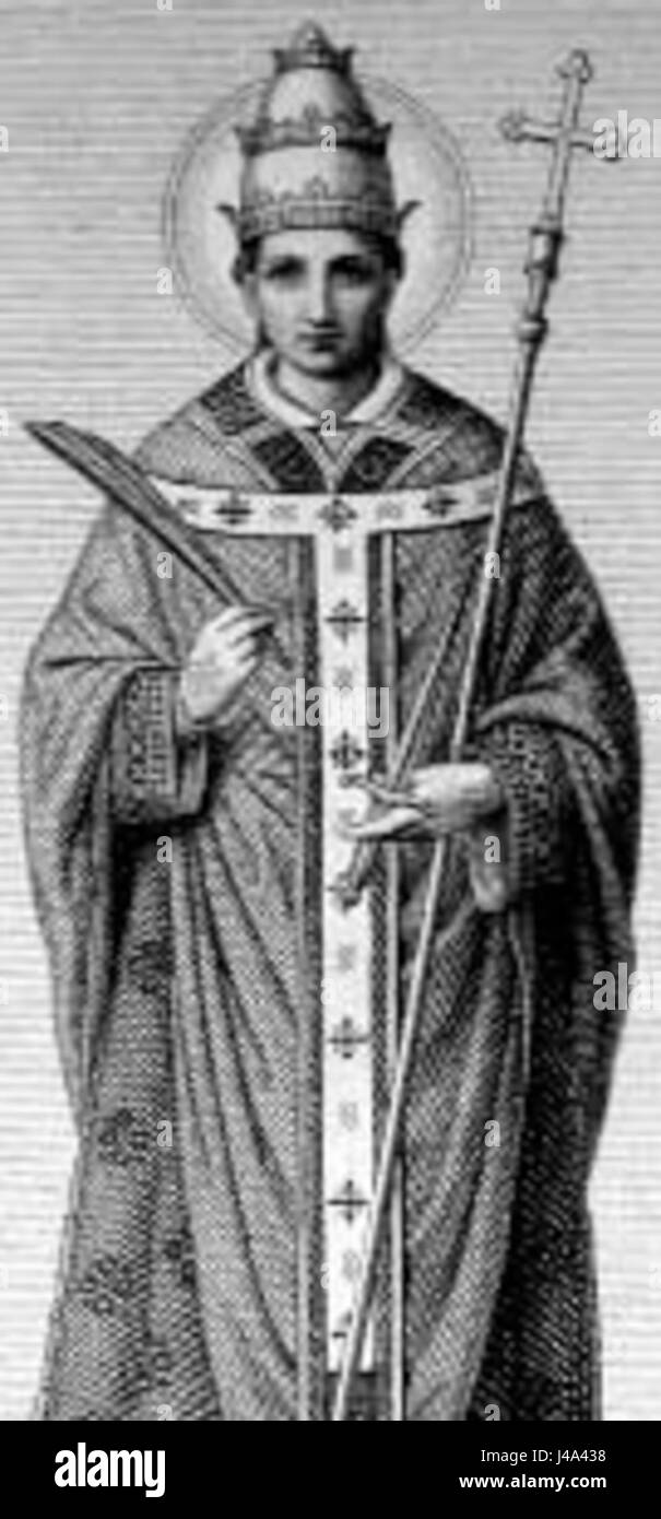 Pope Alexander I was an early pope of the Catholic Church ...