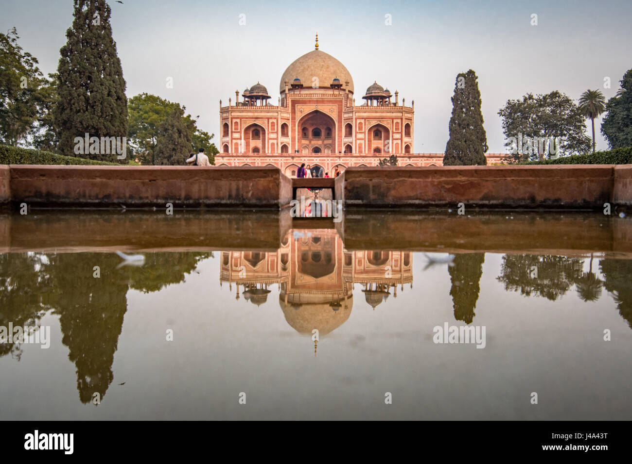 Humayun's tomb, located in New Delhi, India Stock Photo - Alamy