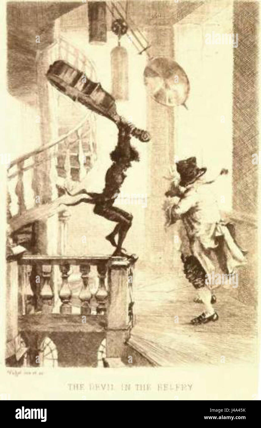 Map of belfry hi-res stock photography and images - Alamy