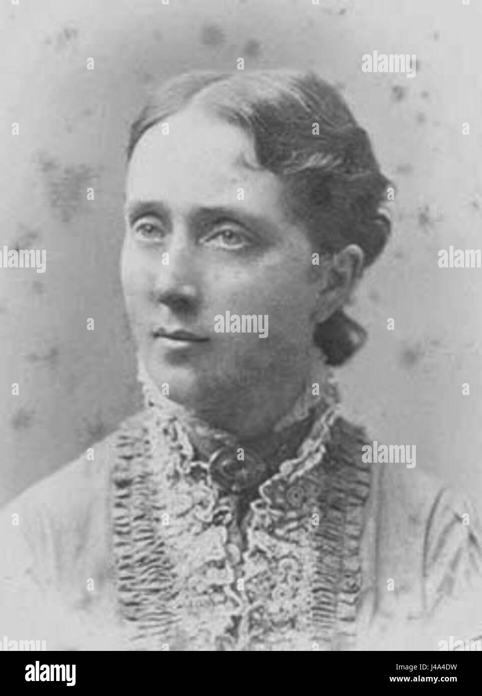 Rose Scott 1883 crop Stock Photo - Alamy