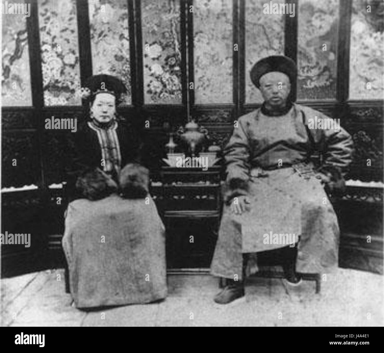 Prince Yixuan was a Chinese royal figure from the Qing Dynasty. His ...