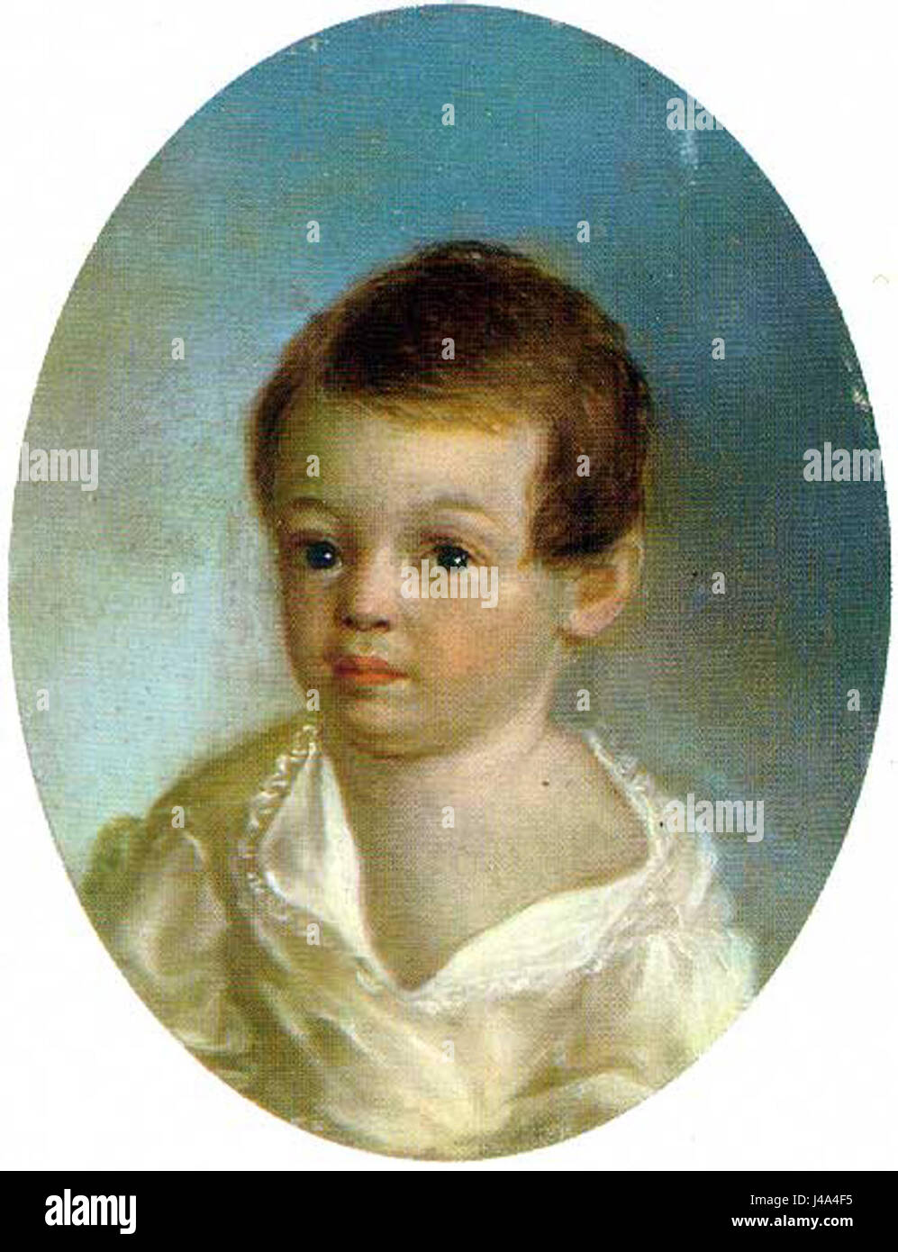 Pushkin drawing hi-res stock photography and images - Alamy