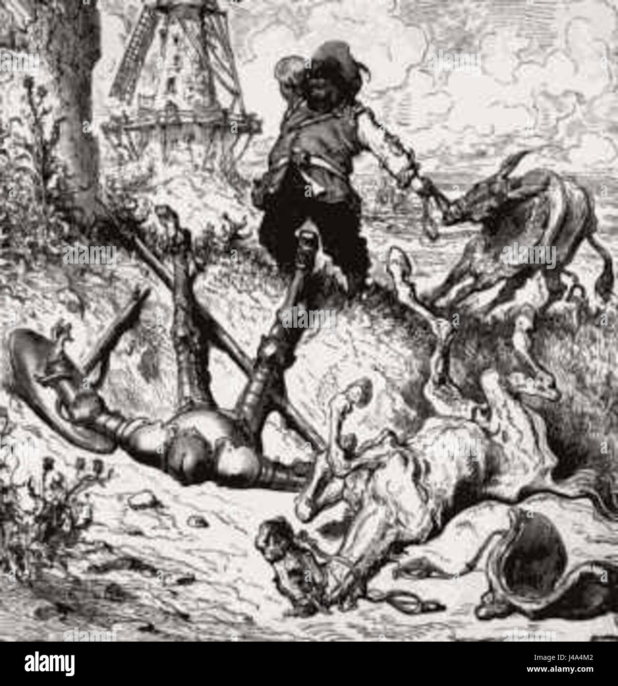 Panza hi-res stock photography and images - Alamy