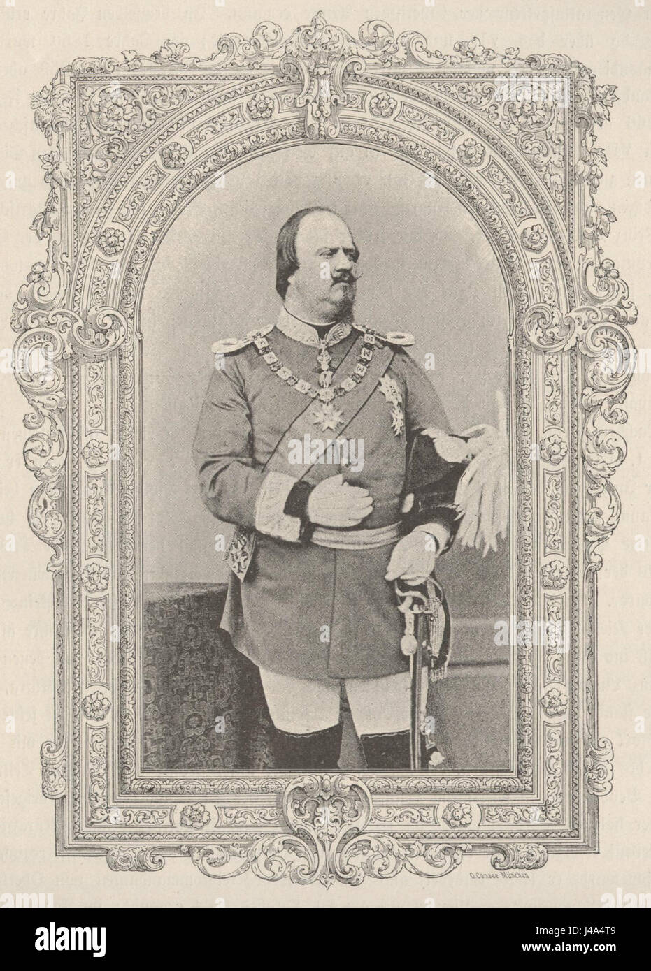 Prince adalbert hi-res stock photography and images - Alamy