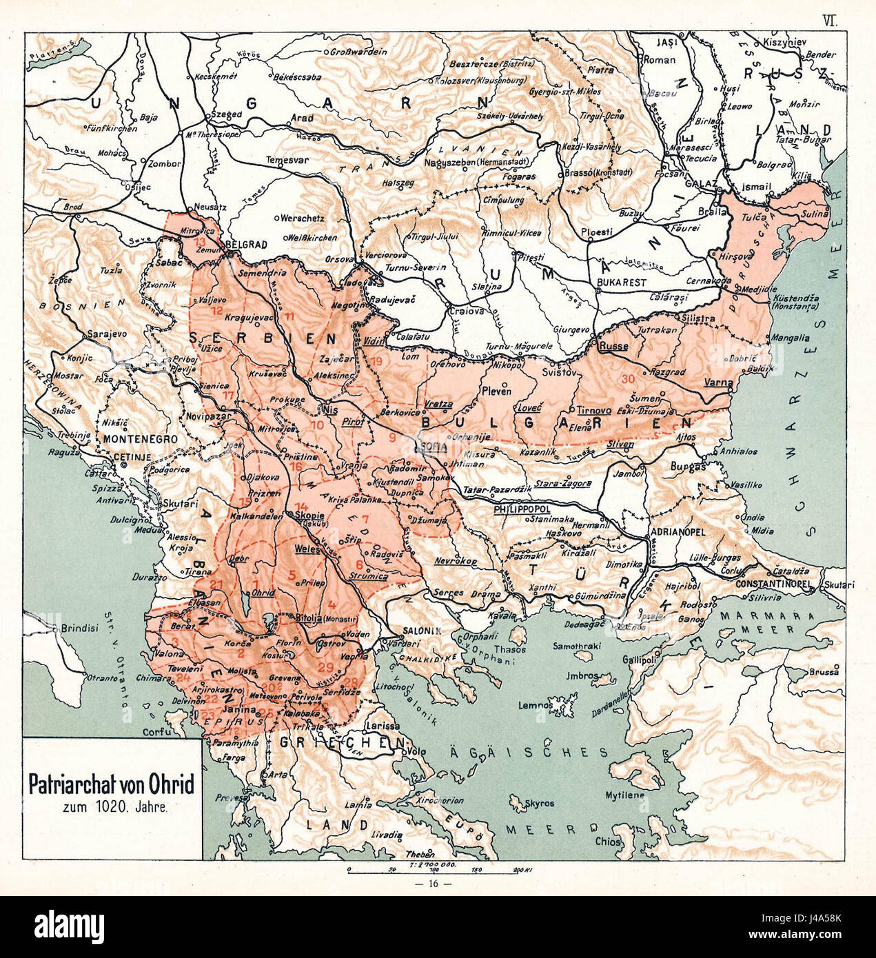 RizMap is a detailed geographic map showing the locations and landmarks ...