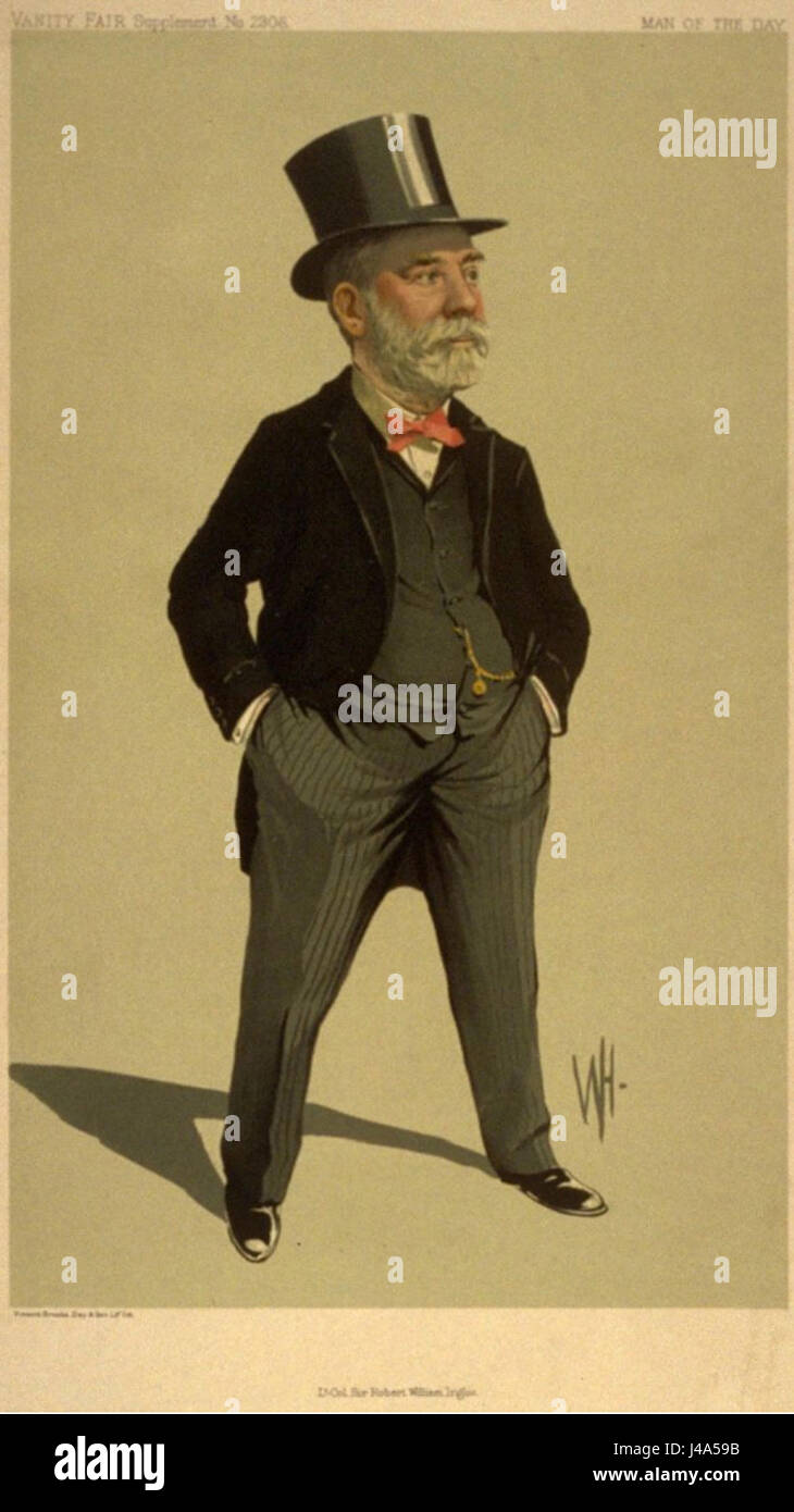 Robert william inglis hi-res stock photography and images - Alamy