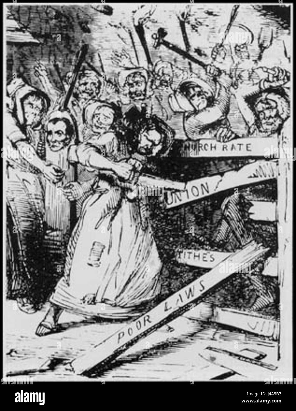 Rebecca riots hi-res stock photography and images - Alamy