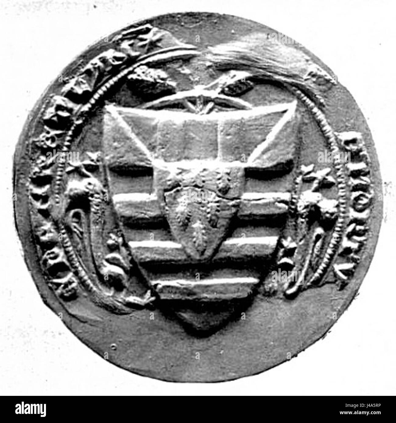 Roger mortimer hi-res stock photography and images - Alamy