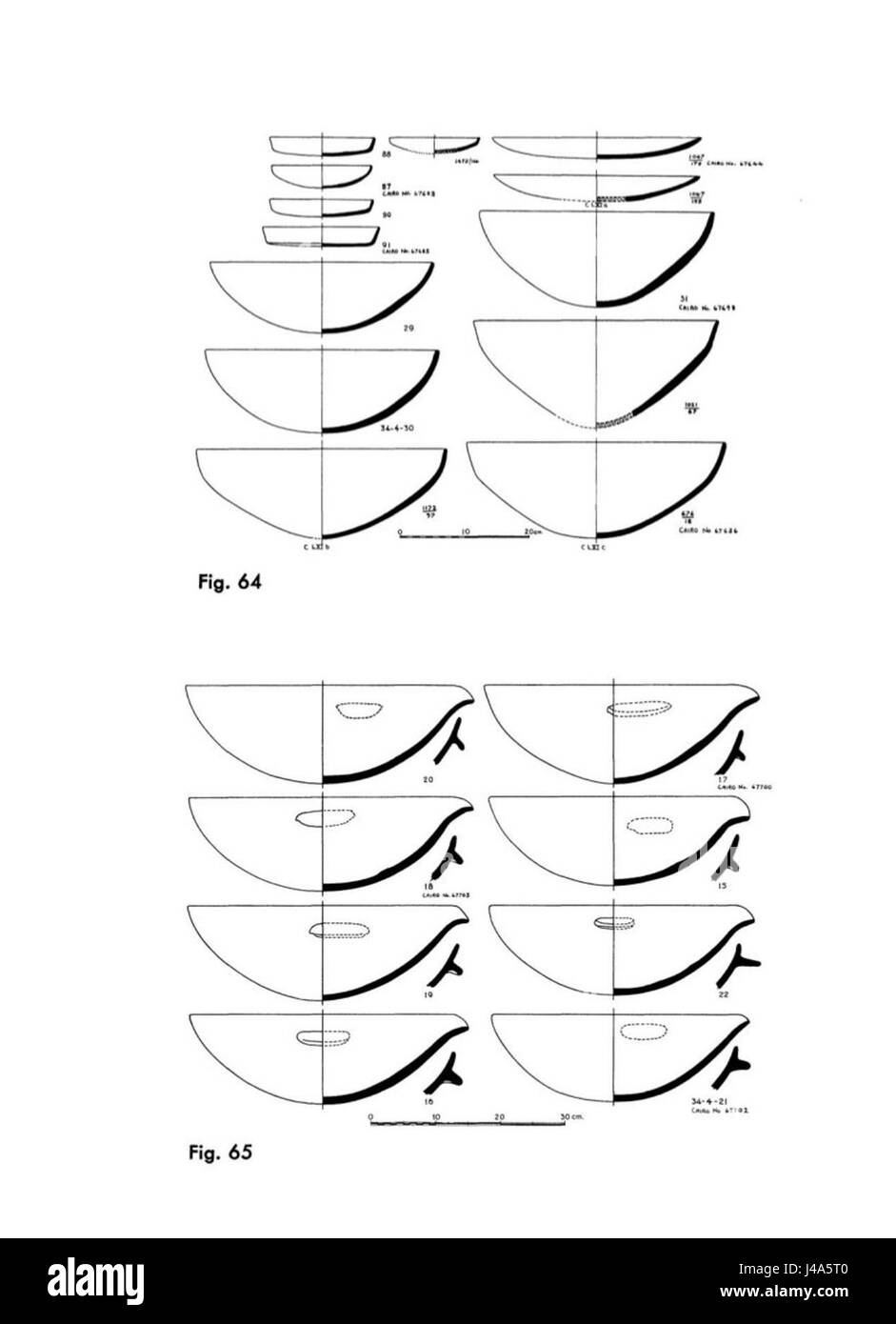 Pottery discovery Black and White Stock Photos & Images - Alamy