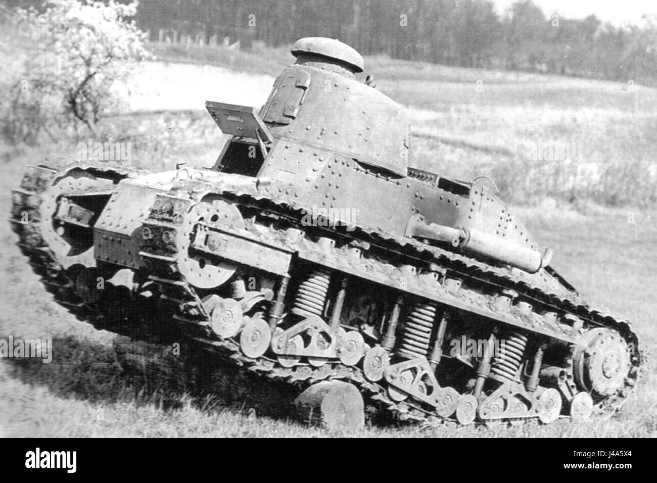 Historic renault Black and White Stock Photos & Images - Alamy