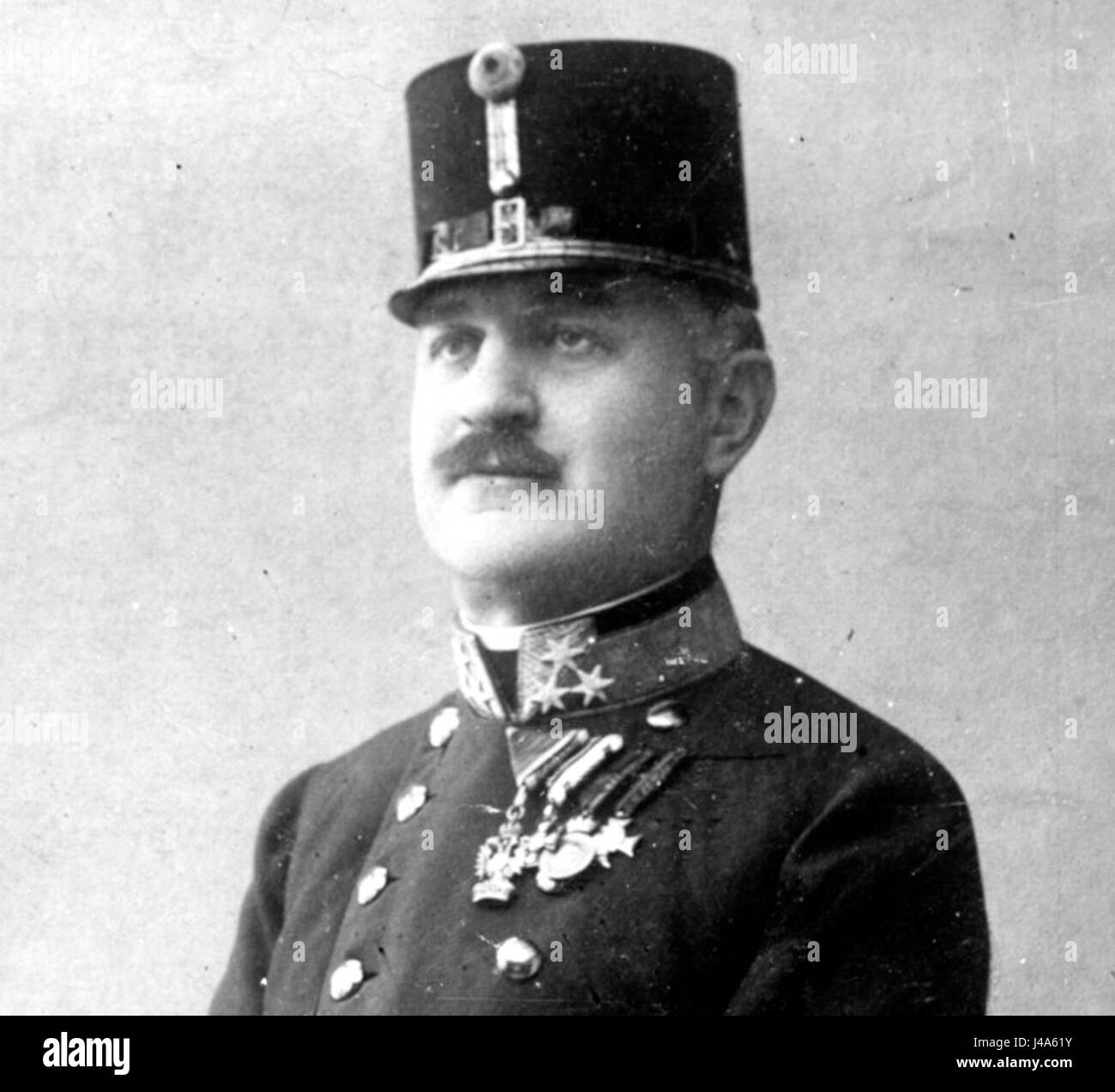 Alfred Redl was an Austrian officer and military leader, known for his ...