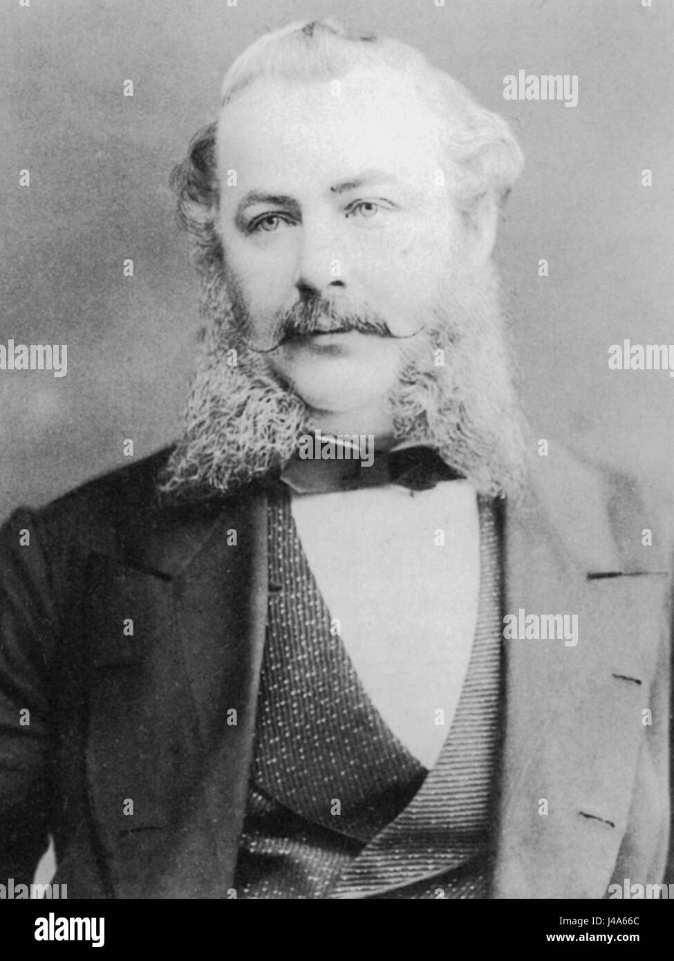 Robert fairlie Black and White Stock Photos & Images - Alamy