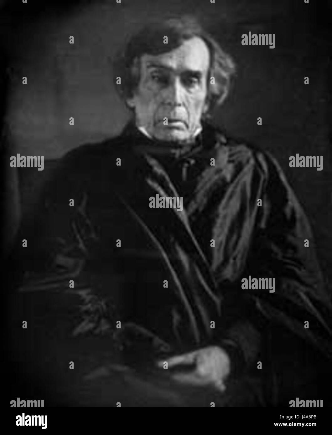 Roger Taney was the fifth Chief Justice of the United States Supreme ...