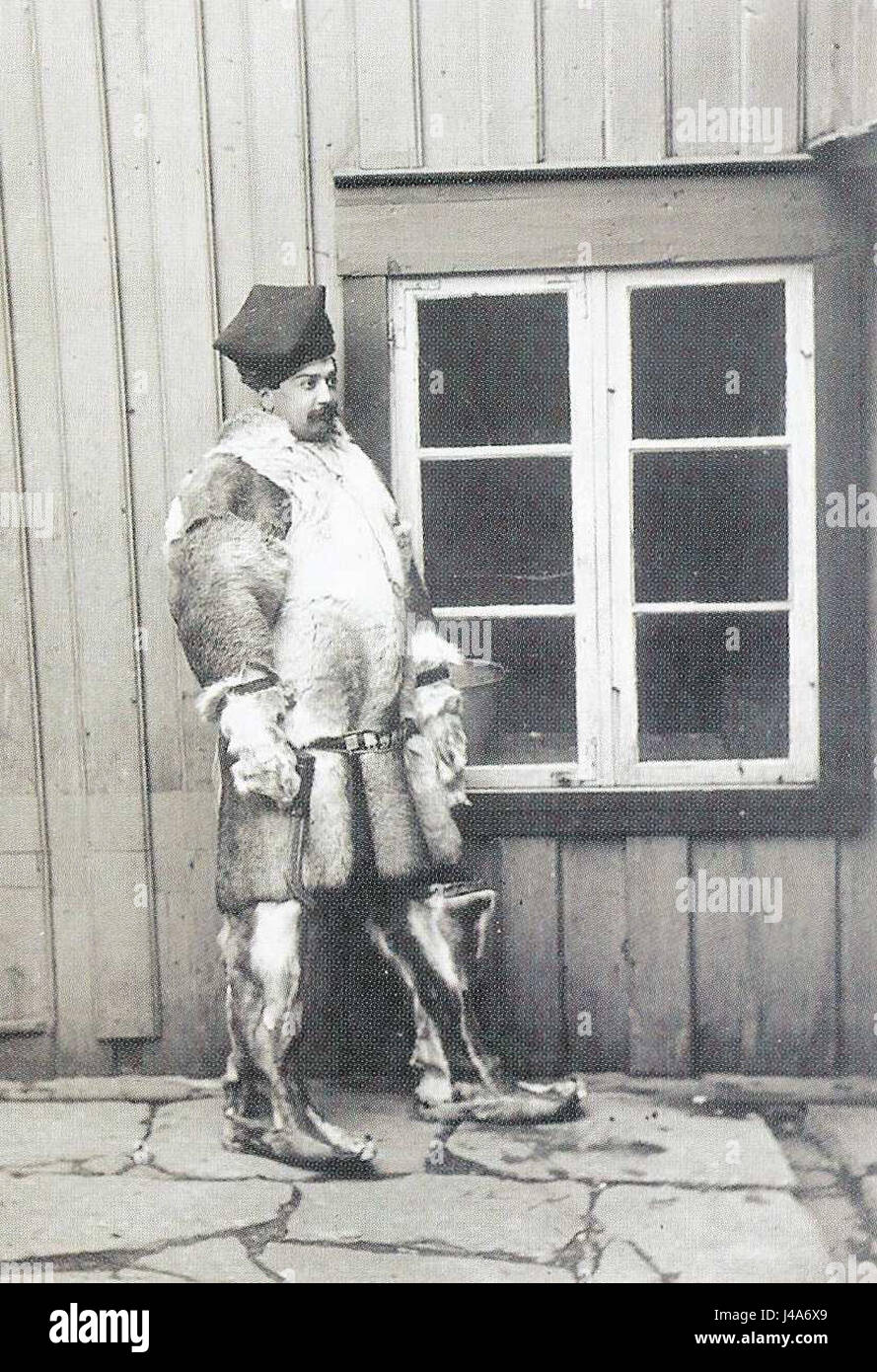 Roland Bonaparte was a French aristocrat, geographer, and member of the ...