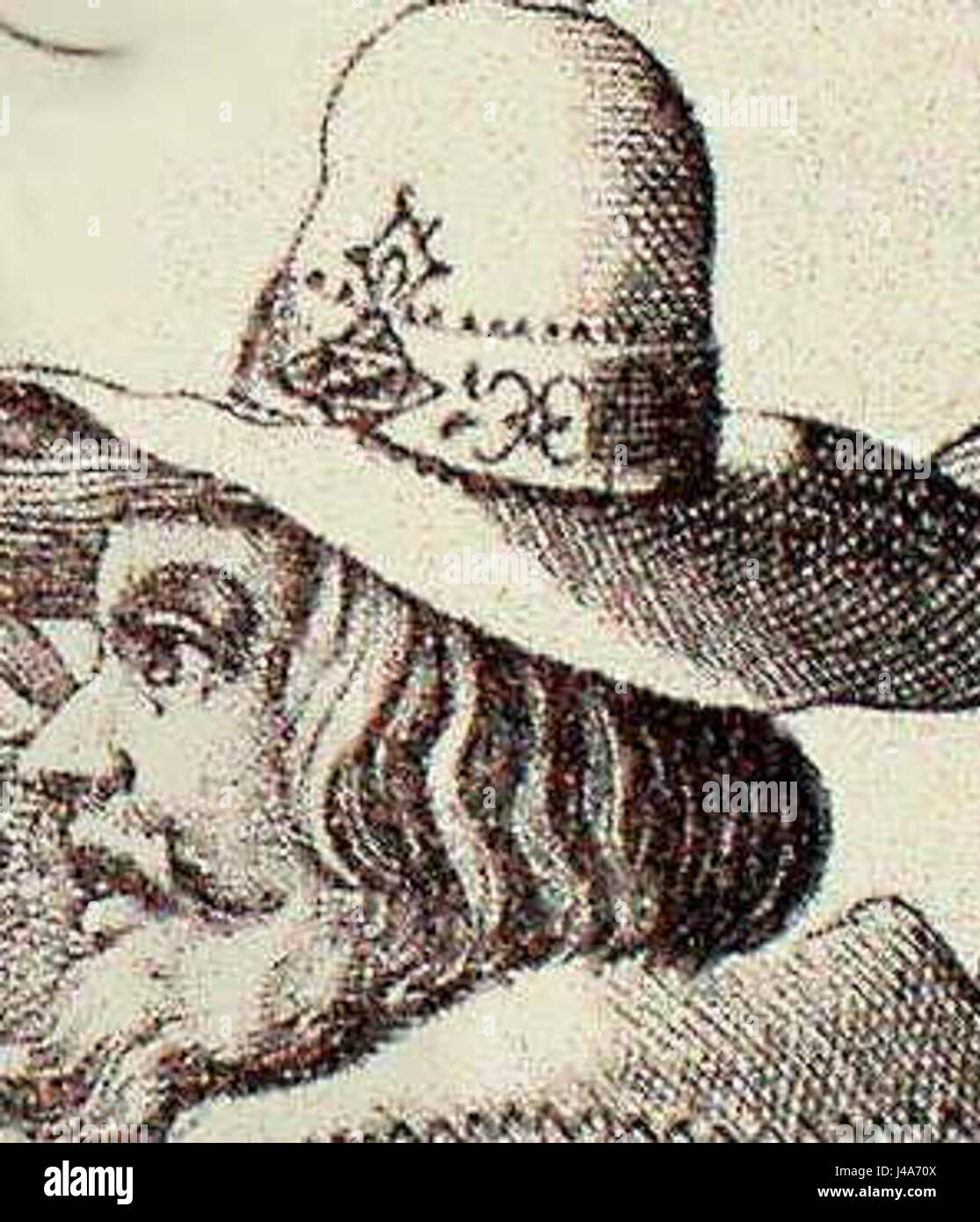 Robert Catesby was a key figure in the 1605 Gunpowder Plot in England ...