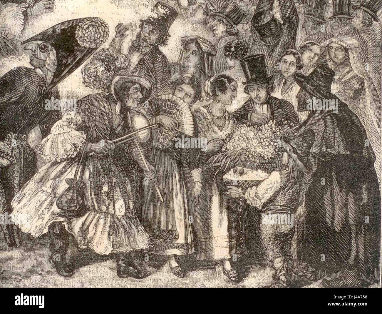 Carnaval a rome hi-res stock photography and images - Alamy