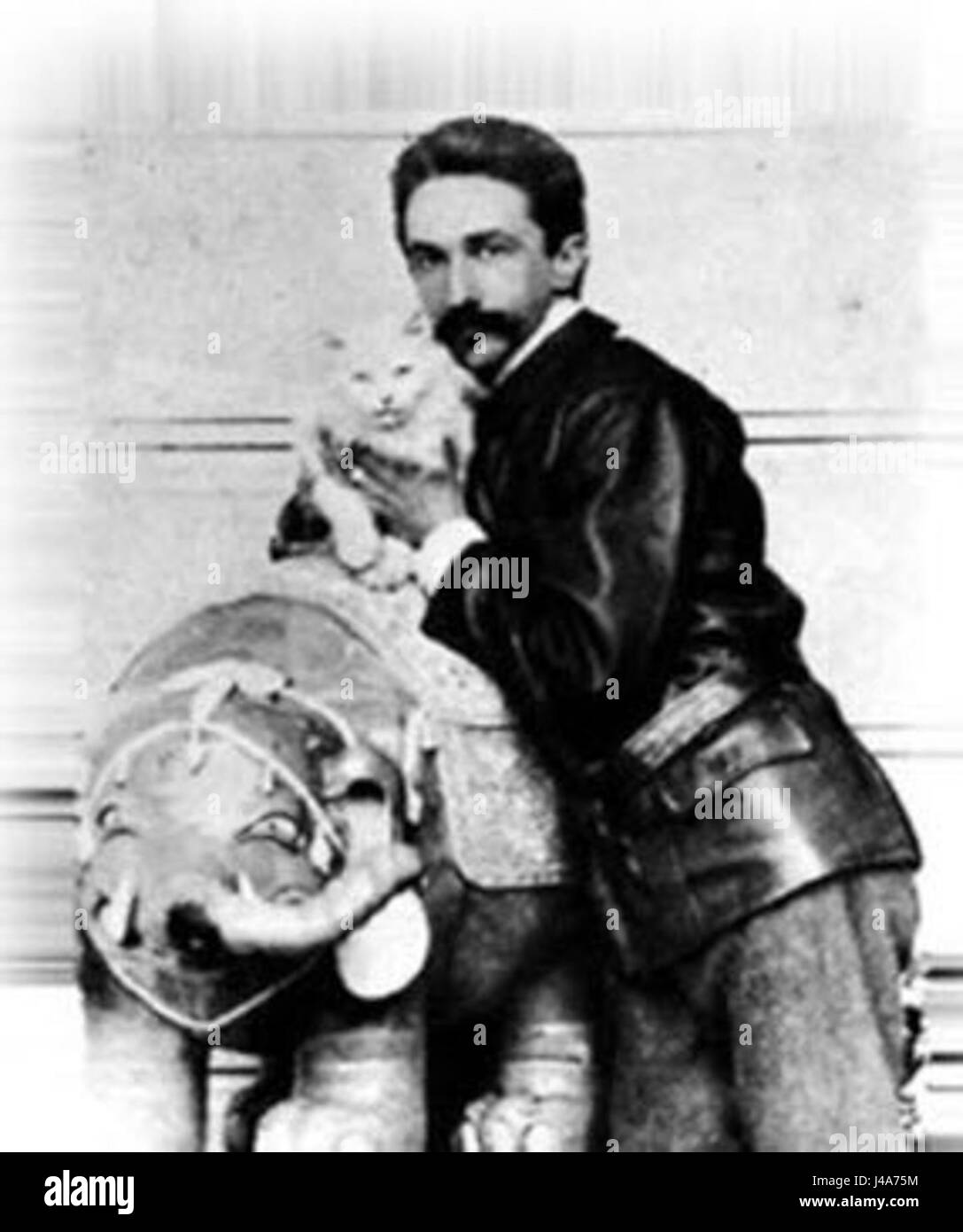 Robert de Montesquiou Stock Photo - Alamy