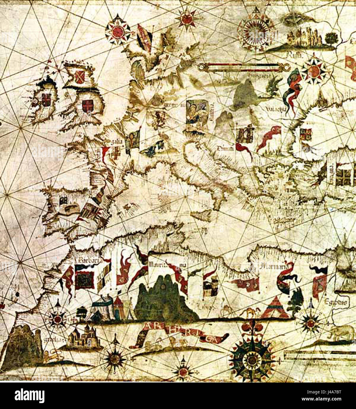 Portolano hi-res stock photography and images - Alamy