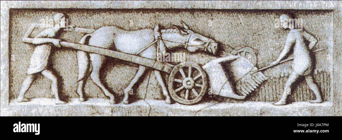 Trier roman painting hi-res stock photography and images - Alamy