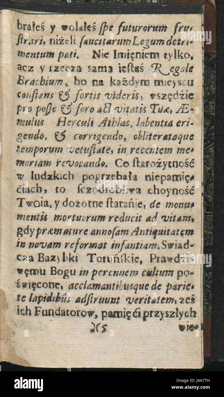 This text likely refers to a Polish edition or manuscript of ...