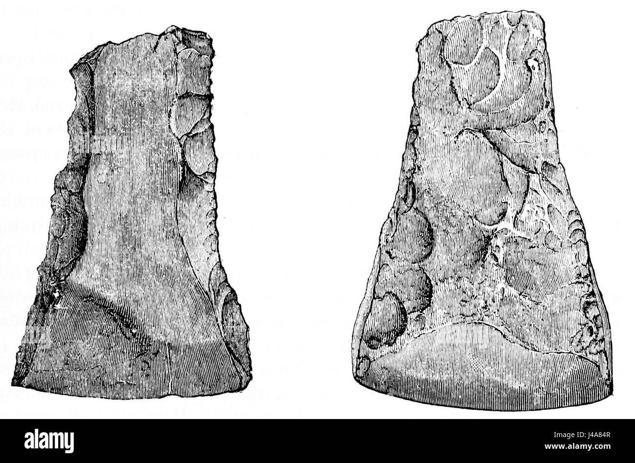 Flint work Black and White Stock Photos & Images - Alamy