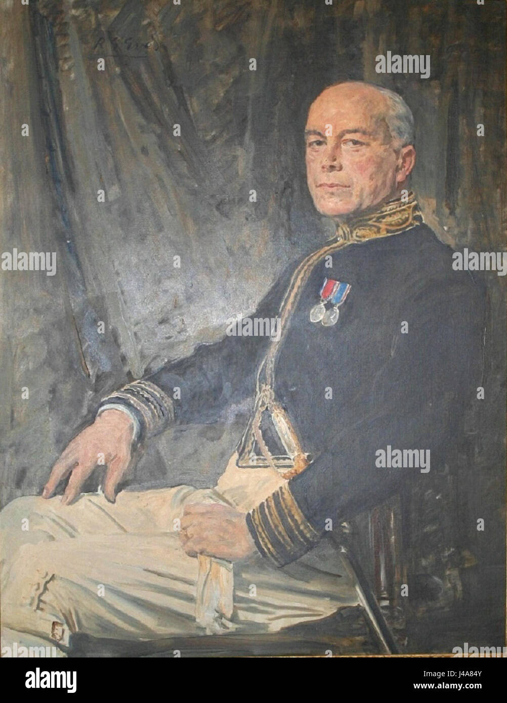 Ricardo Quevedo Blamey Lafone, a notable historical figure with ...