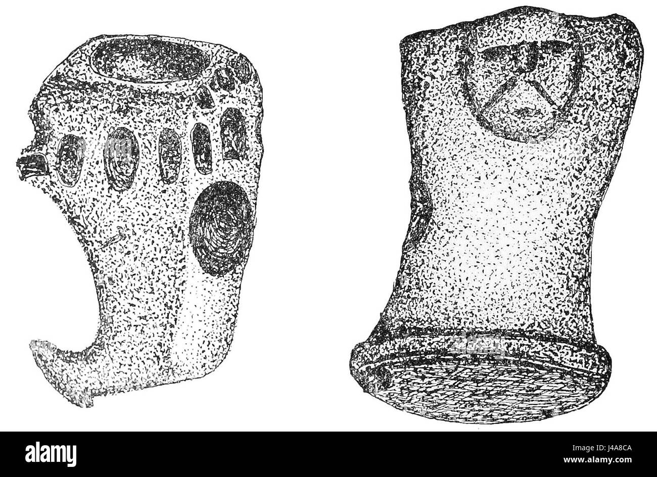 Valley depiction Cut Out Stock Images & Pictures - Alamy