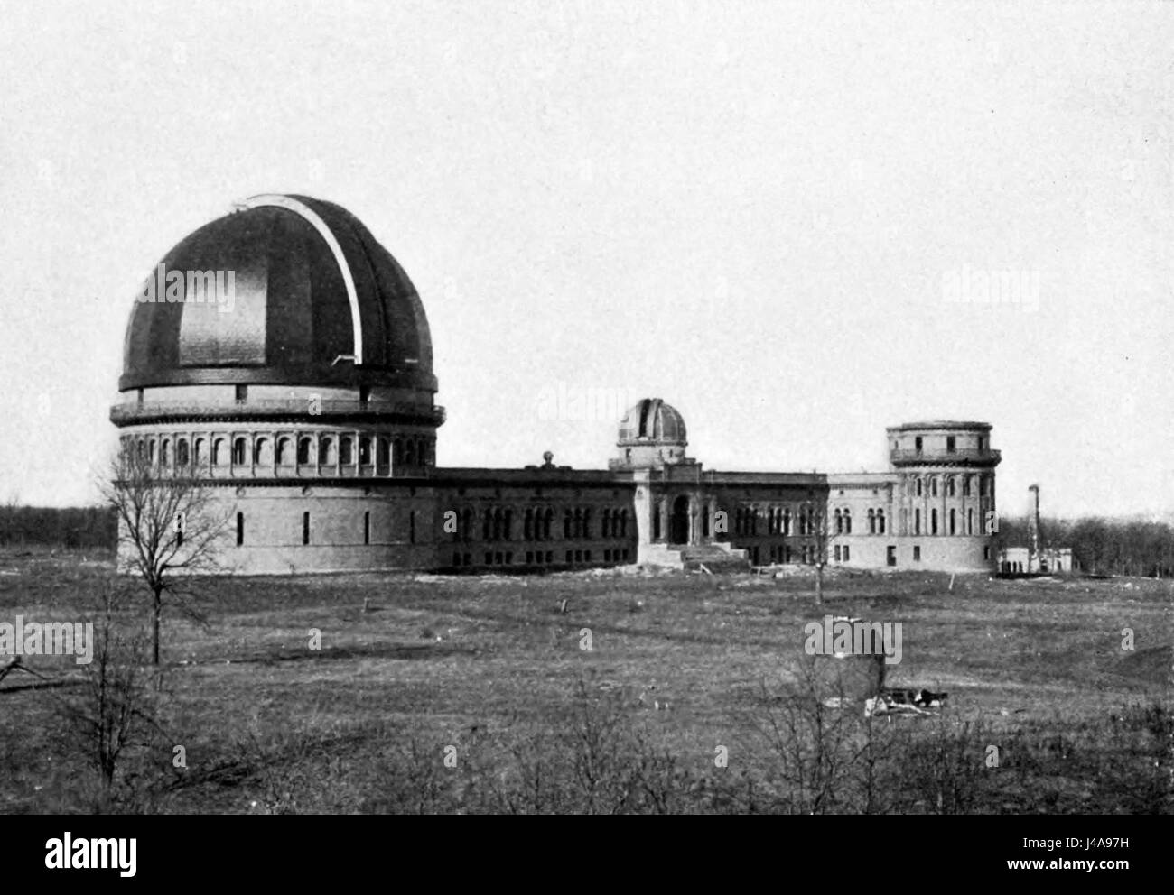 Yerkes observatory hi-res stock photography and images - Alamy