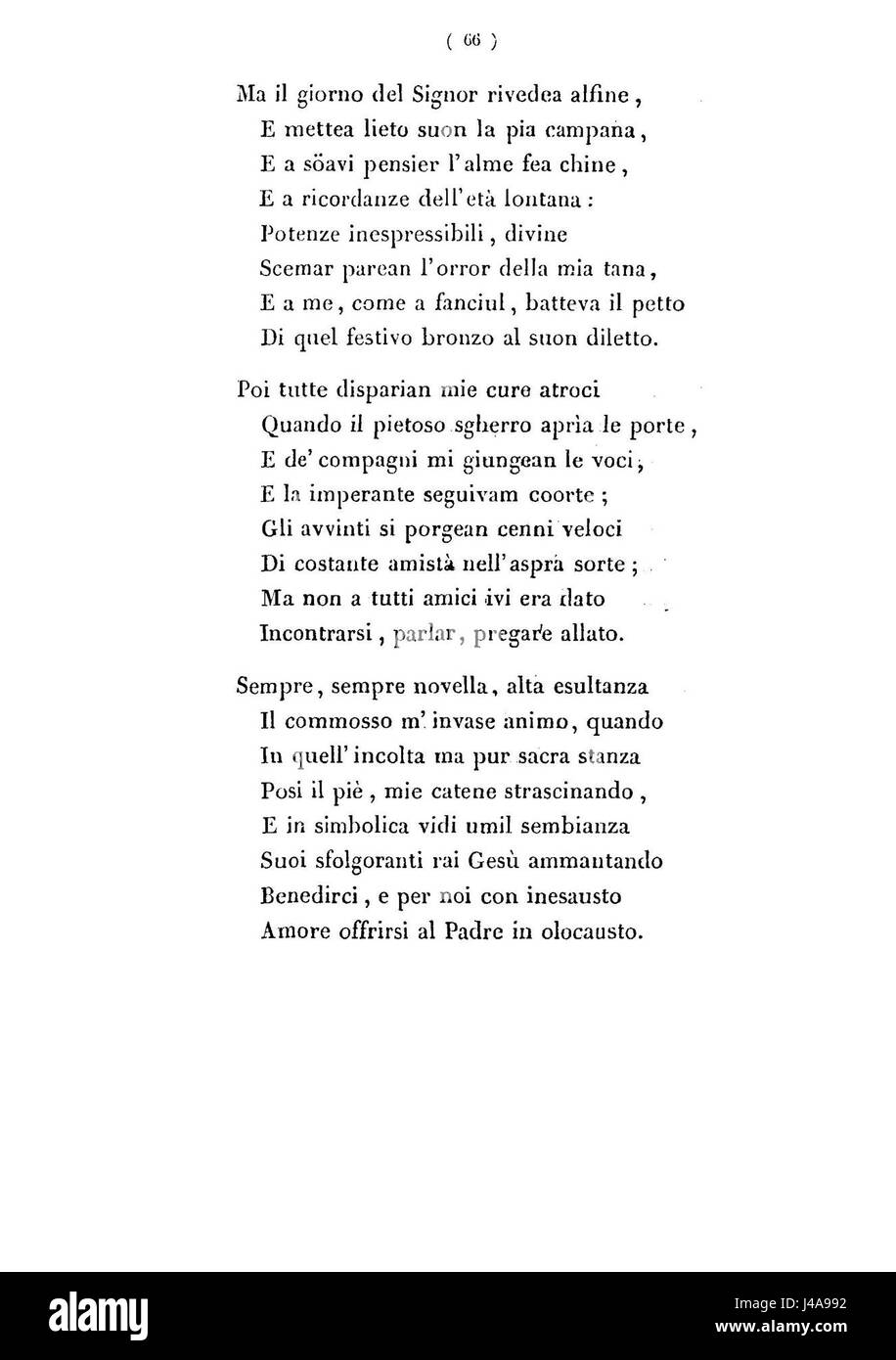 'Poesie inedite' is a collection of unpublished poems by Italian writer ...