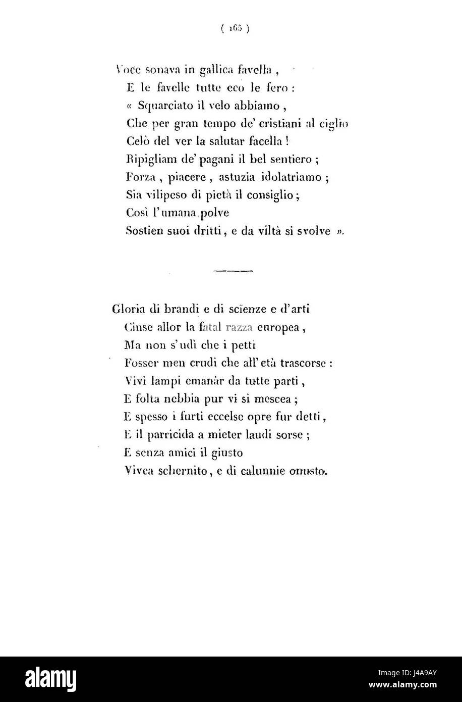 Pellico's 'Poesie inedite' from 166 is a collection of unpublished ...