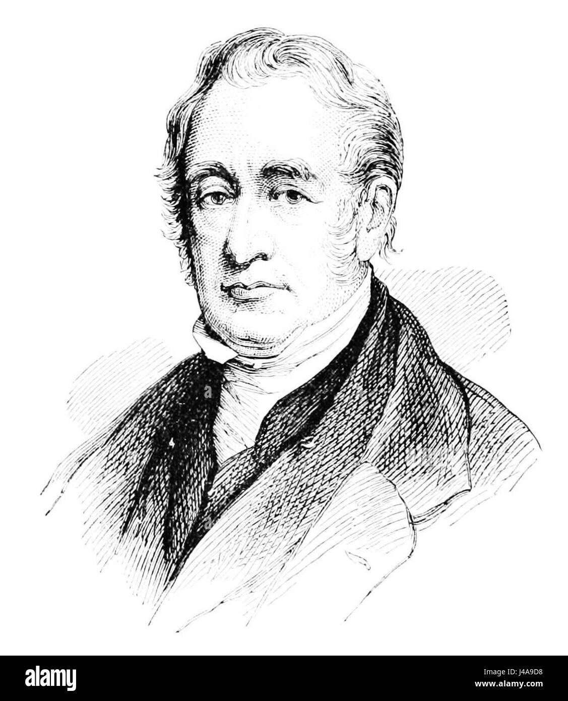 George stephenson Black and White Stock Photos & Images - Alamy