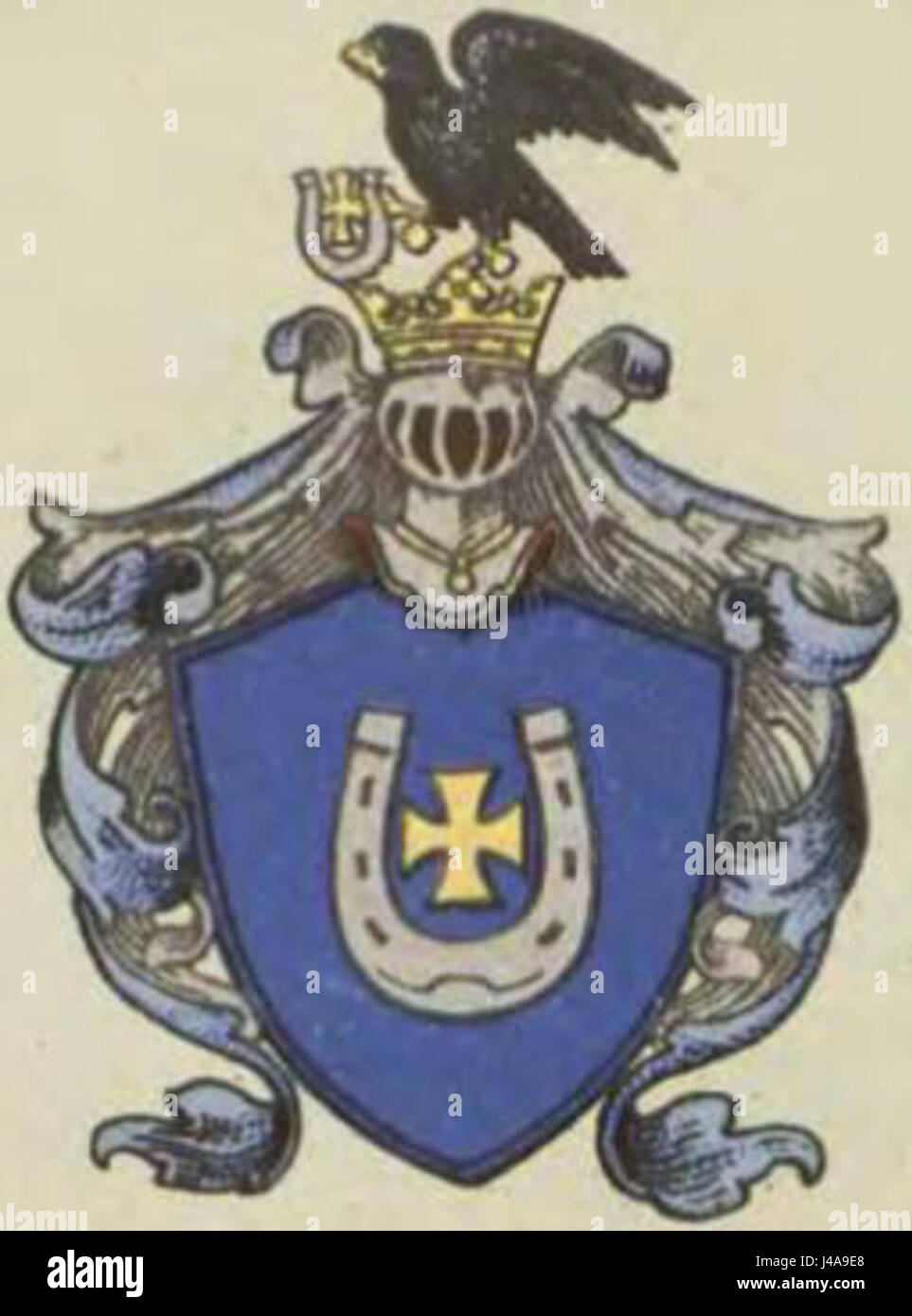 POL COA Jastrzebiec Leszczyc is a Polish heraldic coat of arms. It was ...