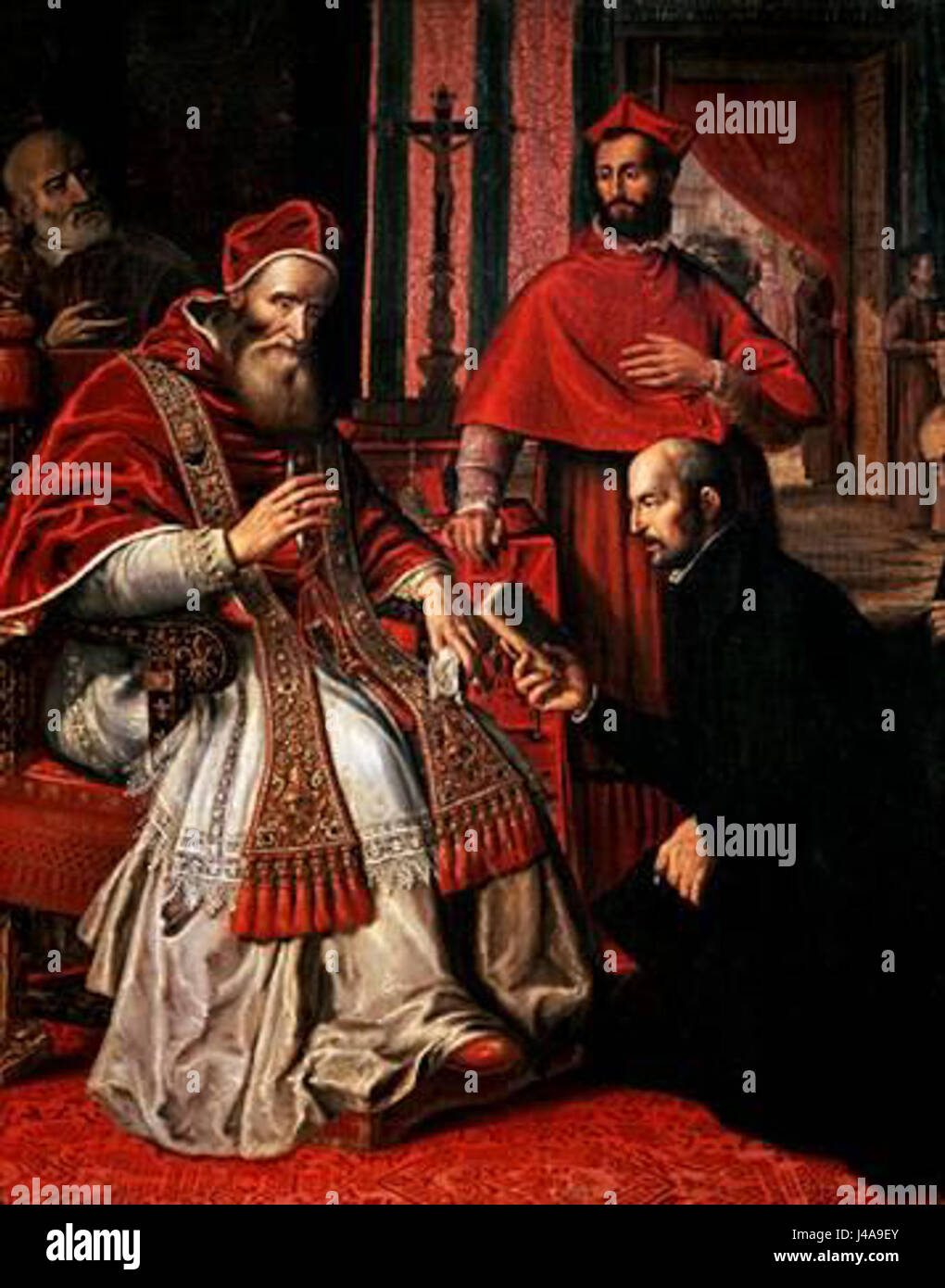 Paul iii hi-res stock photography and images - Alamy