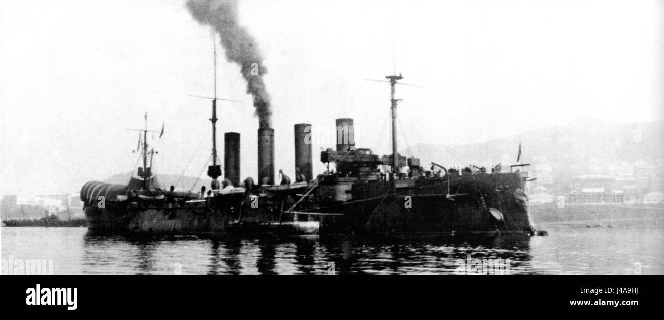 This is an early 20th-century image of the Rossiya balloon, which ...