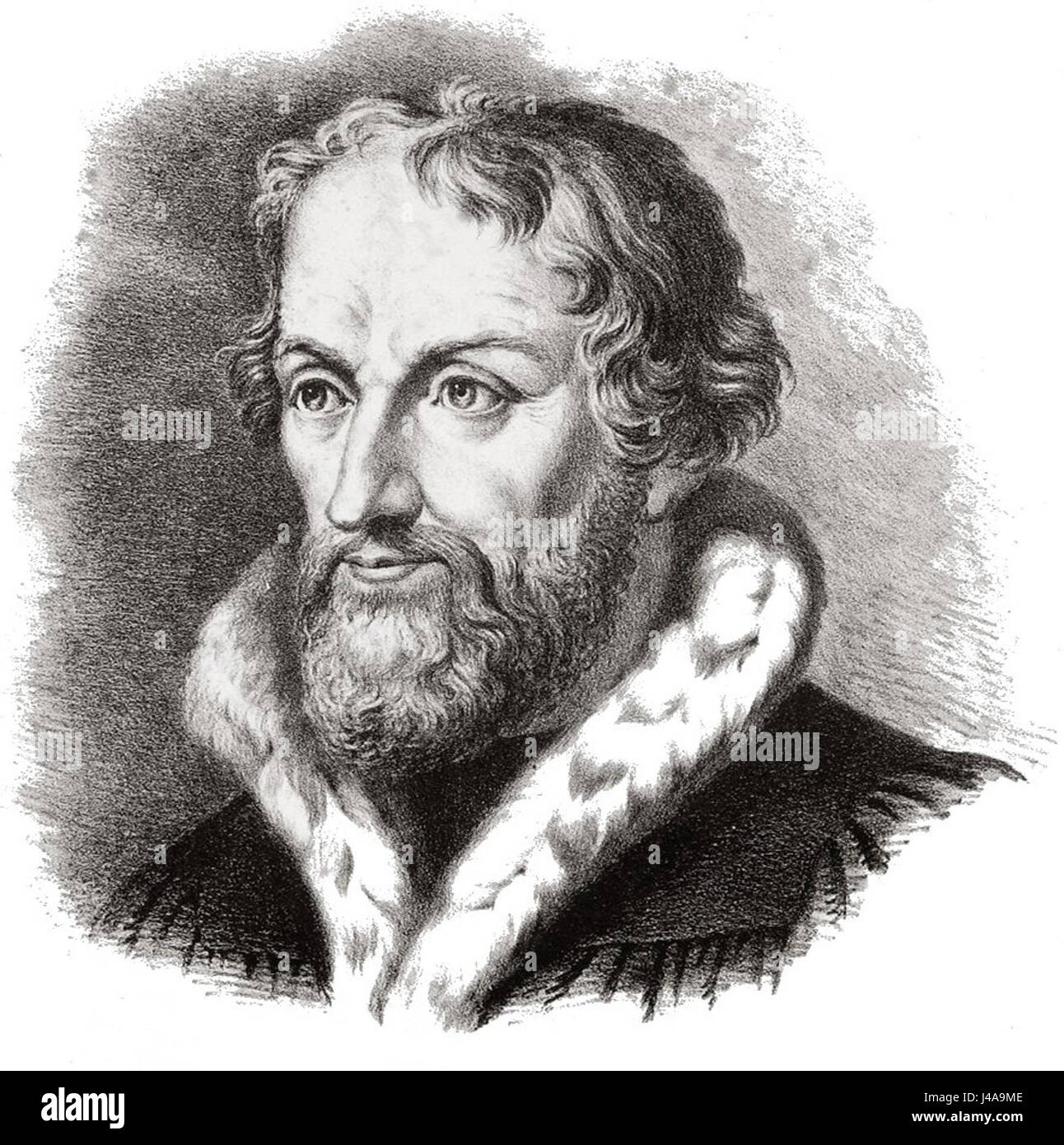 Philipp melanchthon hi-res stock photography and images - Alamy