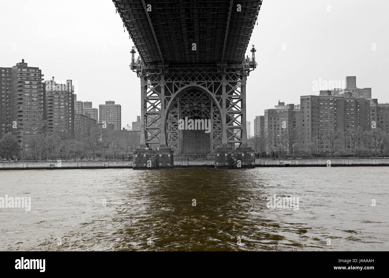 New york bridge architecture hi-res stock photography and images - Alamy