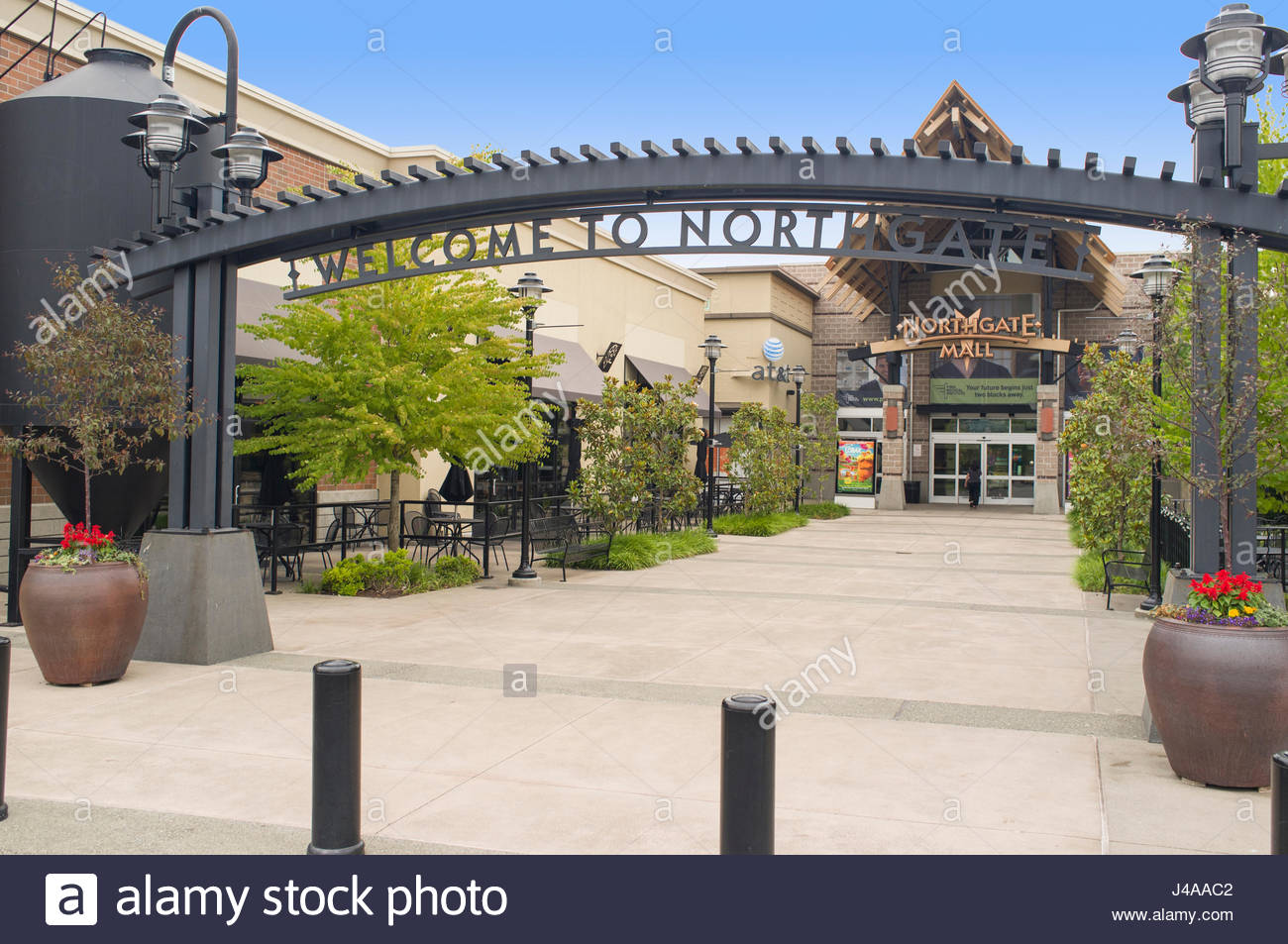 Northgate Mall Stock Photos & Northgate Mall Stock Images - Alamy