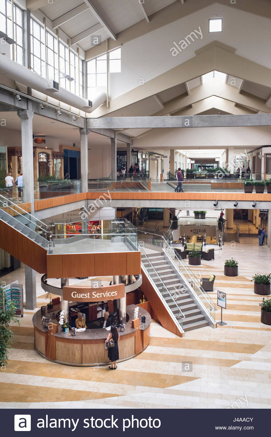 Bellevue Square Mall High Resolution Stock Photography and Images - Alamy