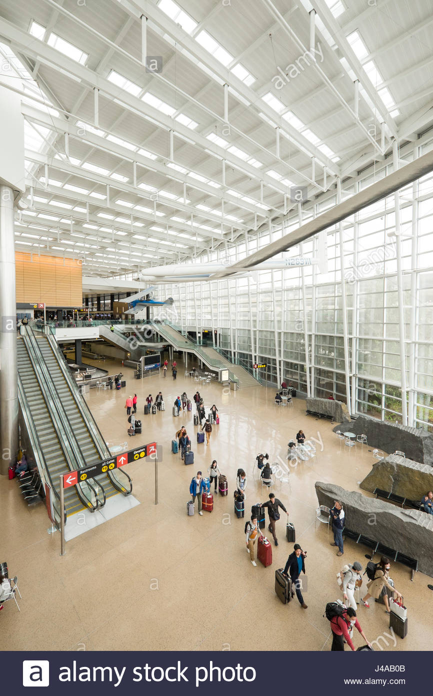 Arrivals Terminal Usa High Resolution Stock Photography and Images - Alamy